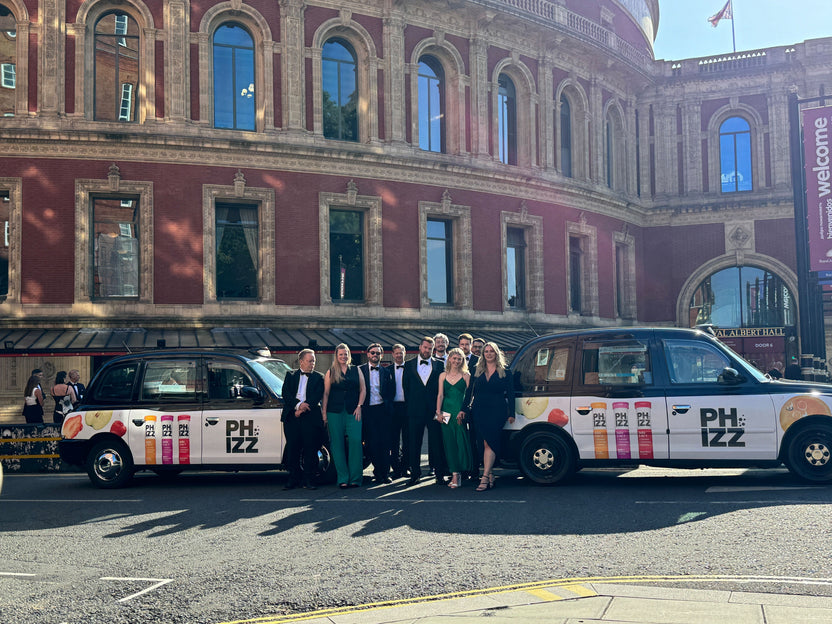 The Grocer Gold Awards 2025 – Phizz