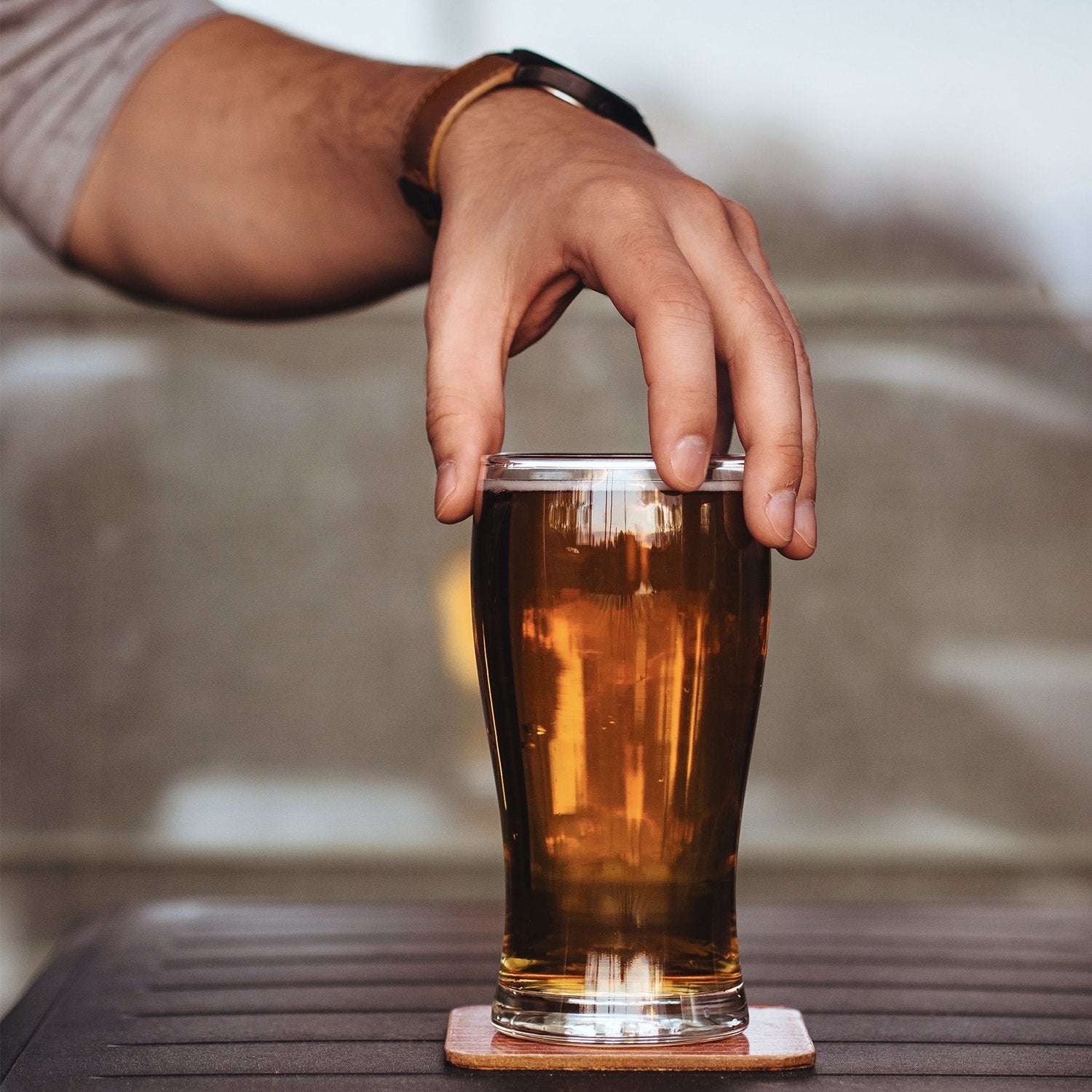 Back to the Pub with a Pint of Phizz