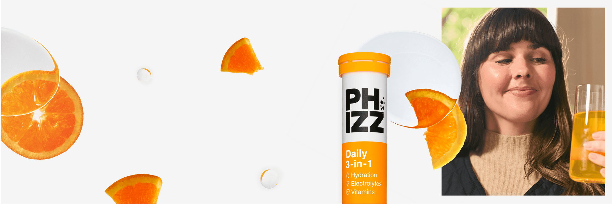 Phizz - Science To Thrive