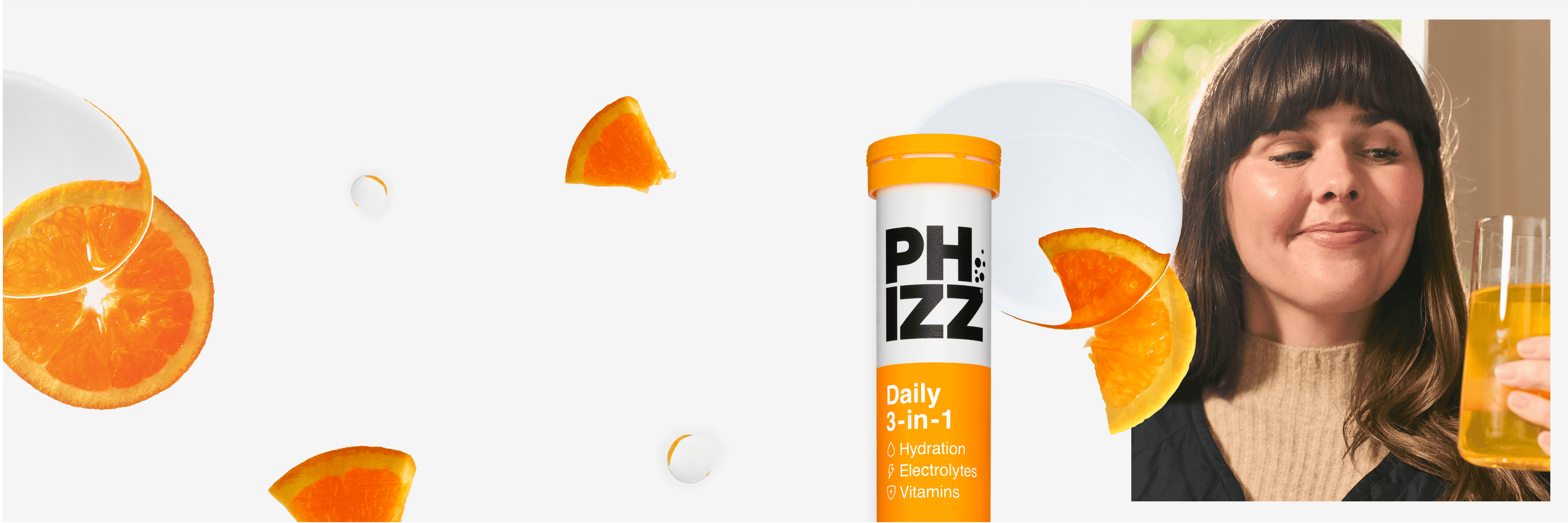 Phizz - Science To Thrive