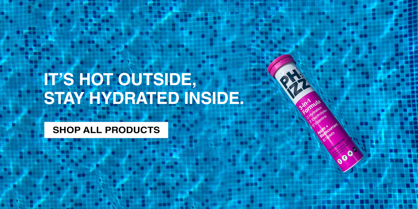 Phizz - Science To Thrive